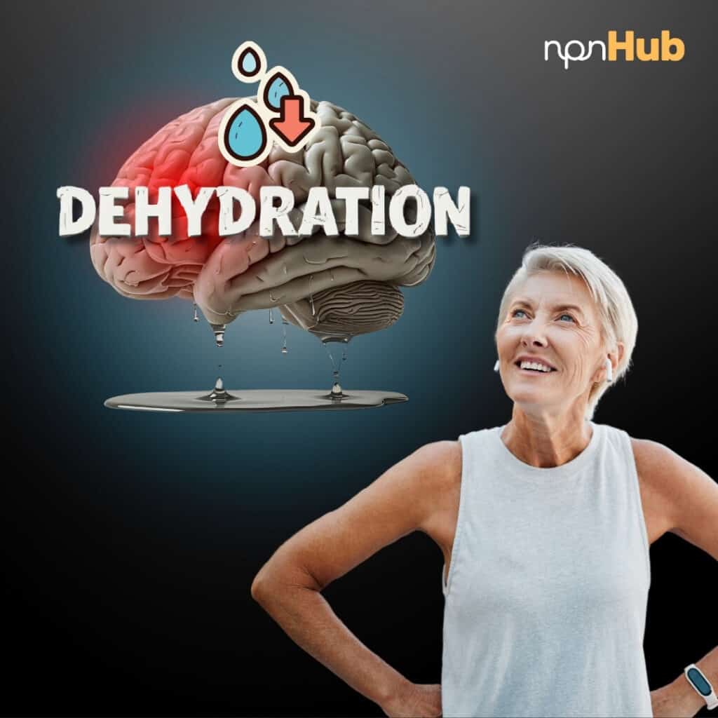 How Dehydration Affects Your Brain Power - npnHub