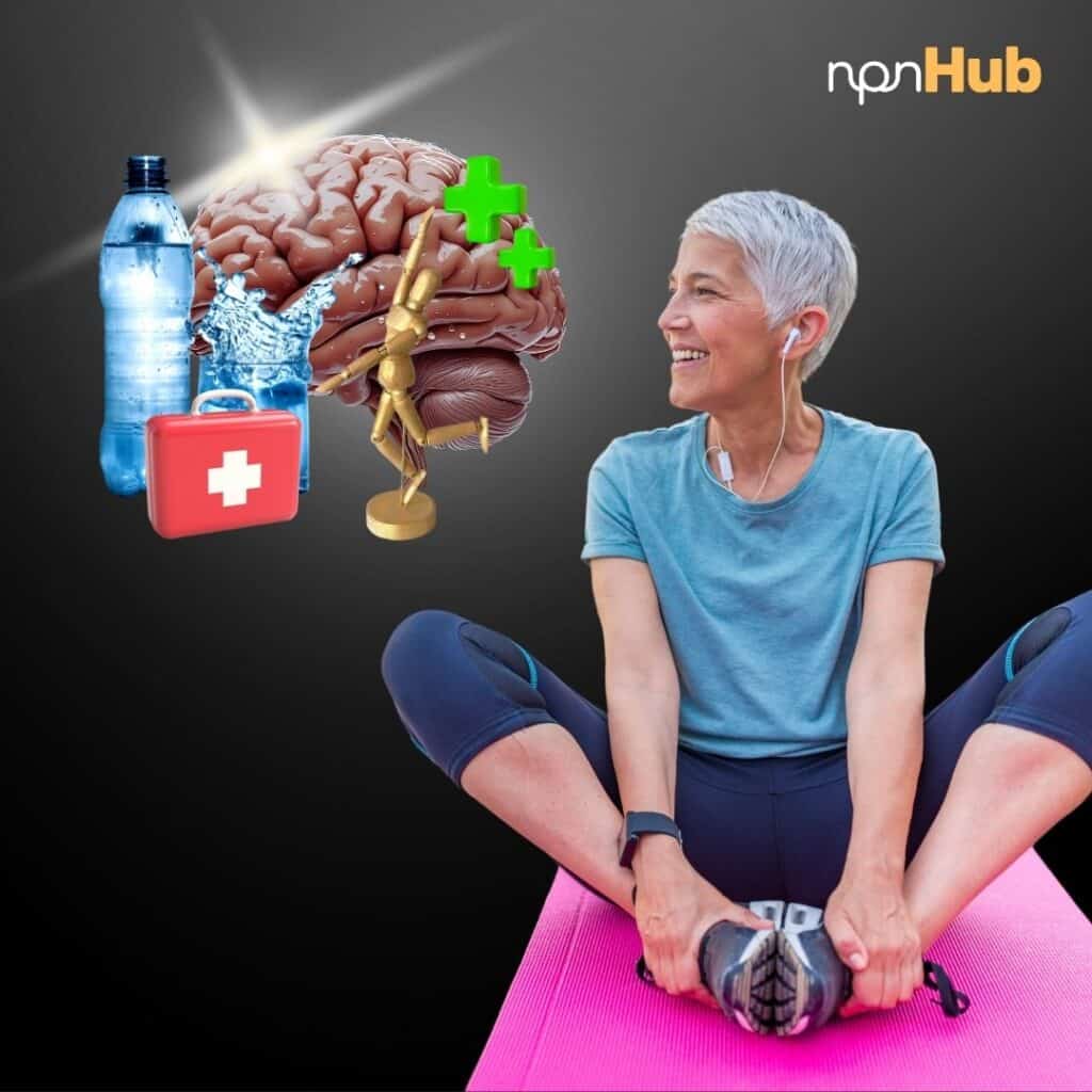 How to Use Water for Brain Recovery: A Neuroscience Perspective - npnHub