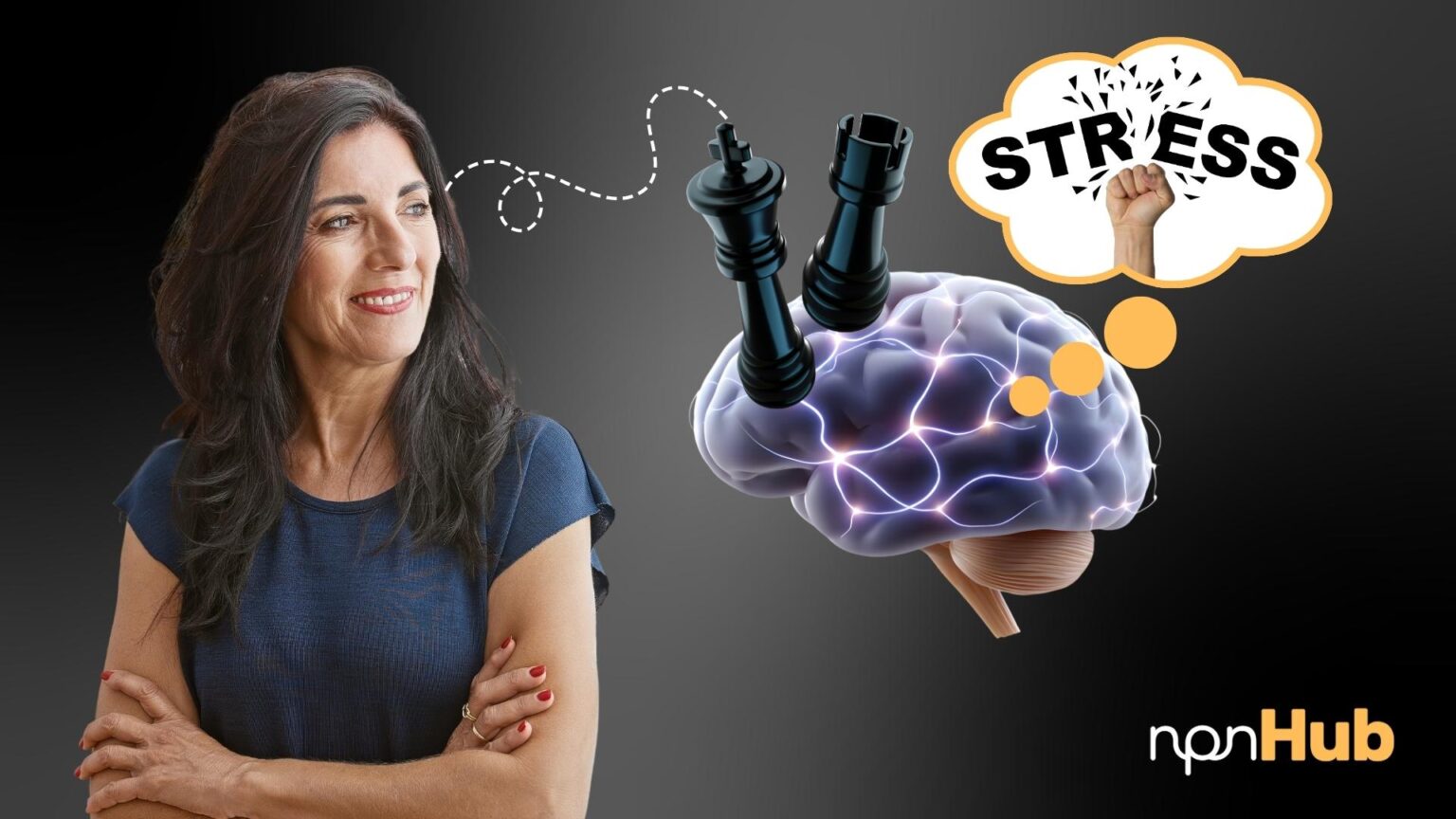 Why Your Brain Craves Stress, and How to Outsmart It - npnHub